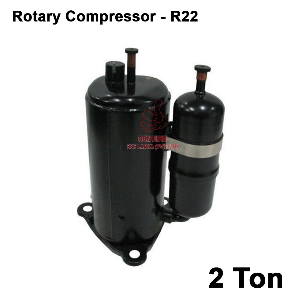 Rotary Compressor 2 ton – Used (R22) – AirCone Genuine